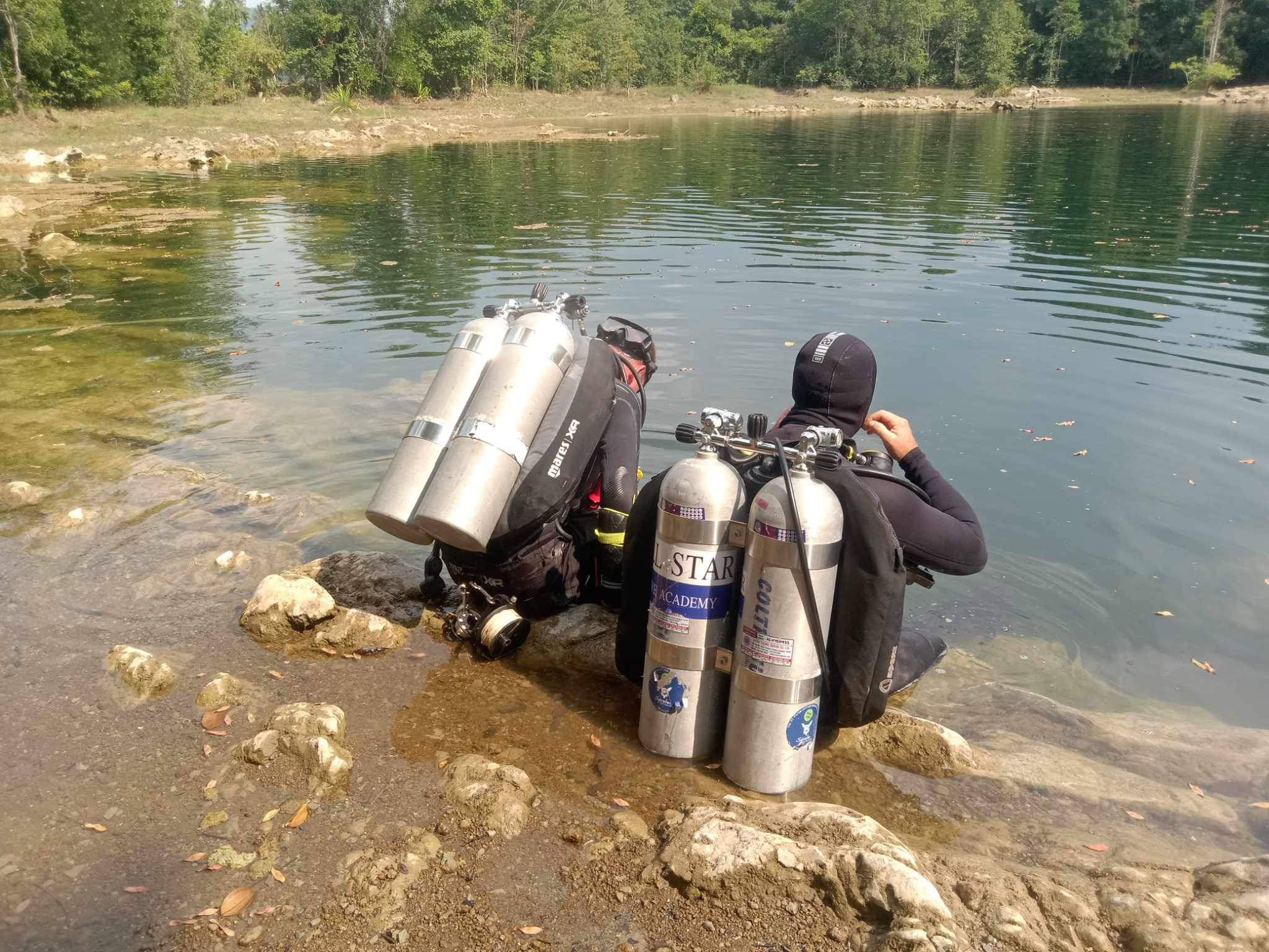 Tech Diving Thailand